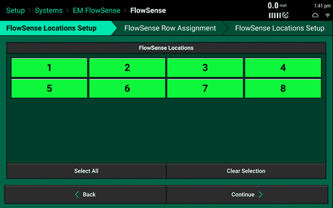 Electromagnetic (EM) FlowSense Setup | 20|20 Help Center