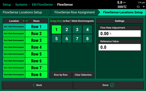 Electromagnetic (EM) FlowSense Setup | 20|20 Help Center
