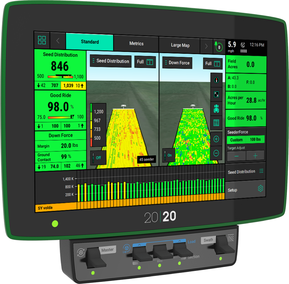 Home | 20|20 from Precision Planting
