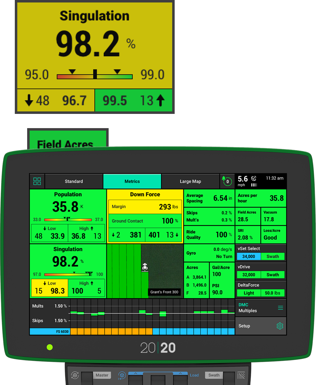 Home | 20|20 from Precision Planting